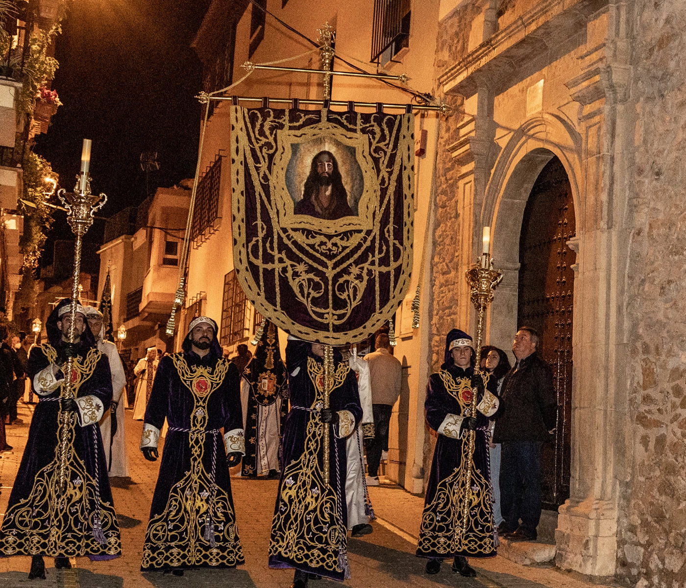 Cristo del Rescate - Semana Santa en Lorca